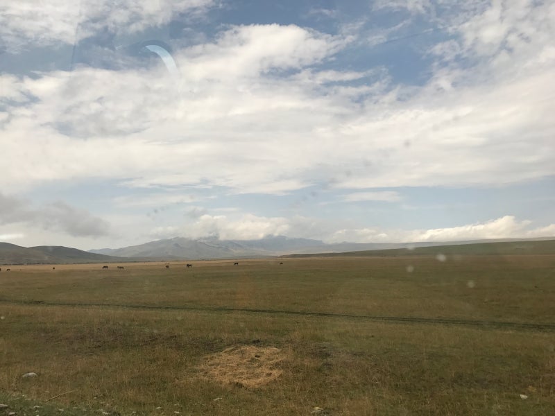 [키르기스스탄] 카라콜을 향해 : 카르카라 계곡(Karkara Valley) & 카라콜(Karakol) : 네이버 블로그