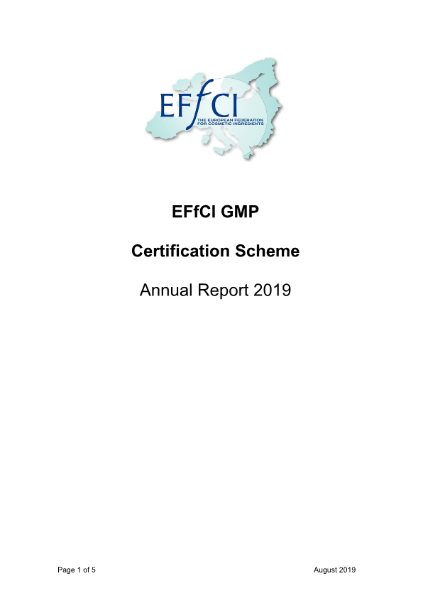 EFfCI GMP 인증사 및 인증기관 현황 : 네이버 블로그