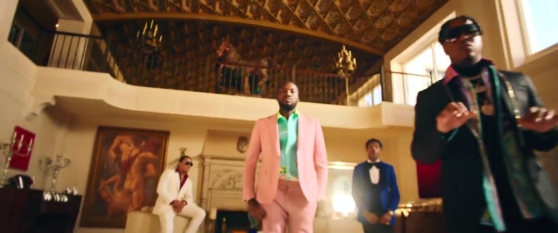 DJ Khaled - You Stay (feat. J Balvin, Meek Mill, Jeremih & Lil Baby ...