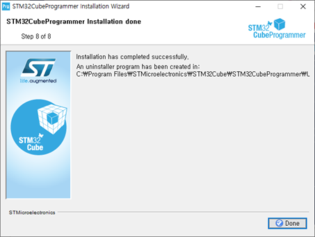 STM32CubeProgrammer 설치부터 사용법 : 네이버 블로그