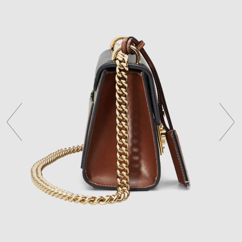 구찌 페들락 - 패드락/사용후기/구찌/구찌가방/스몰GG숄더백(+착용샷) : 네이버 블로그