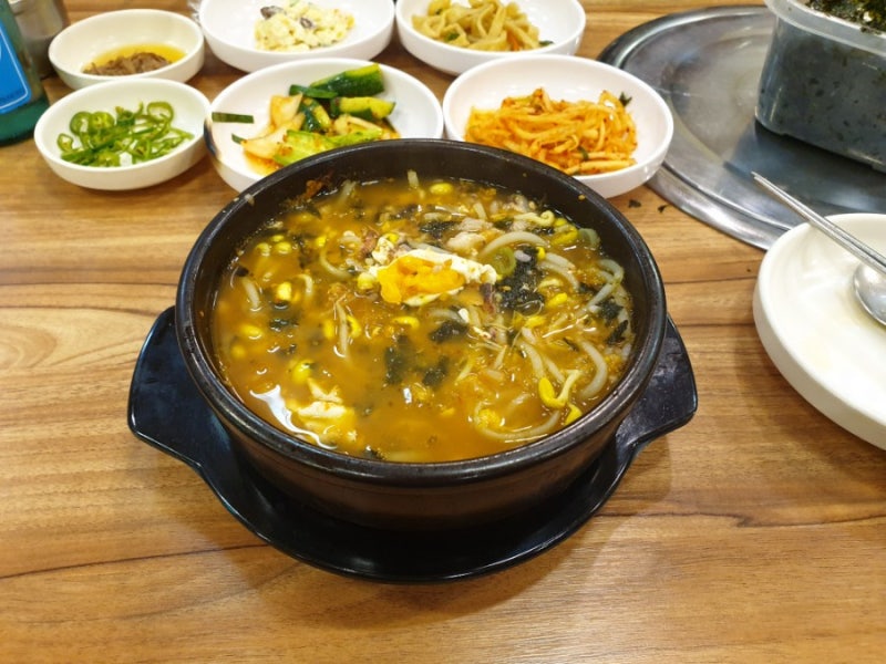 가락동맛집 전주명가콩나물해장국 오징어콩나물해장국 네이버 블로그