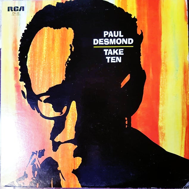 (RCA) Paul Desmond - Take ten (폴 데스몬드) : 네이버 블로그