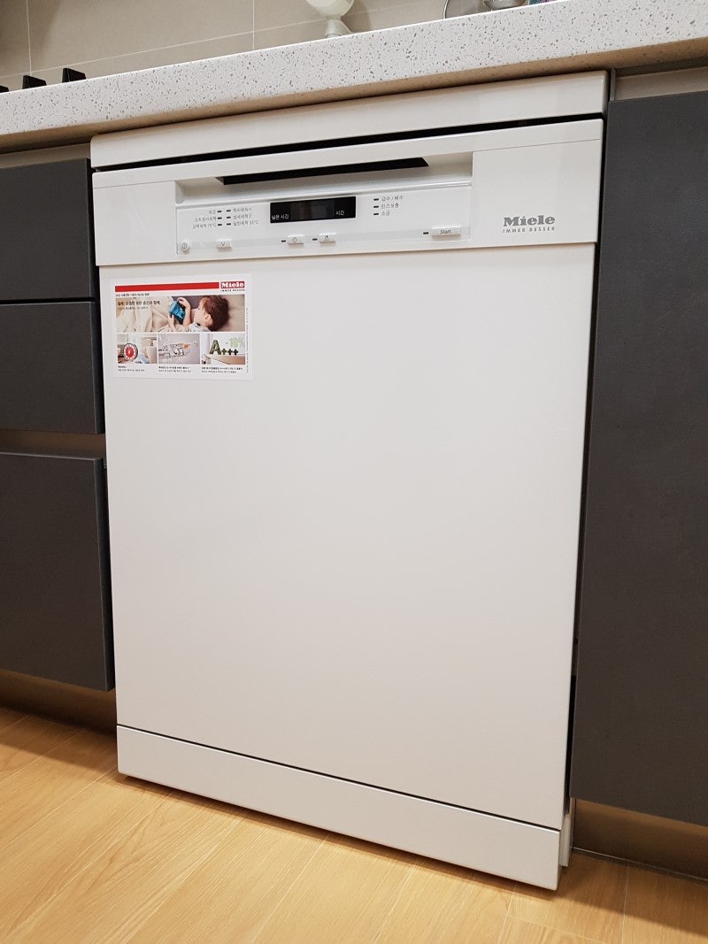 밀레 식기세척기 G6620SC 추천!!!! 내돈내고 샀고 여러분도 식기세척기는 꼭 사세요. : 네이버 블로그