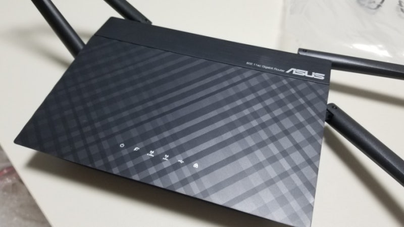 [5G 공유기 추천] ASUS RT-AC58U 설치 및 사용기 : 네이버 블로그