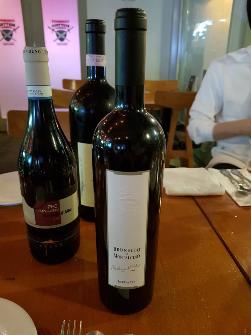 Valdicava Brunello di Montalcino Riserva Madonna del Piano 2006 : 네이버 블로그