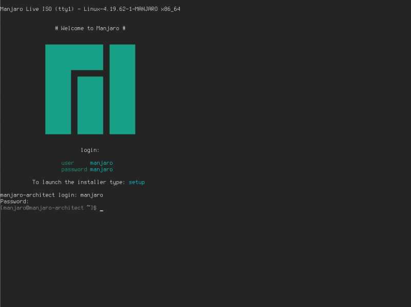 Manjaro Architect 로 Manjaro KDE 리눅스 설치 : 네이버 블로그