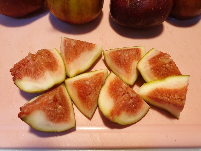 요리 무화과잼 만들기 무화과 토스트 무화과 세척보관맛있게 먹는법 가을맞이 홈카페 홈브런치 네이버 블로그