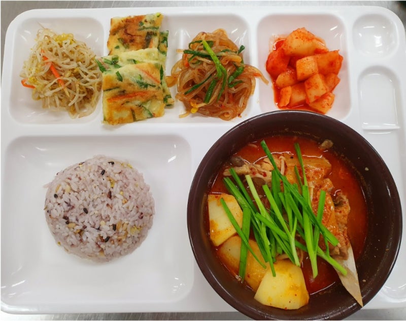 해성푸드시스템 위탁급식 단체급식 케터링 이동급식 산업체 급식사진 모음 네이버 블로그
