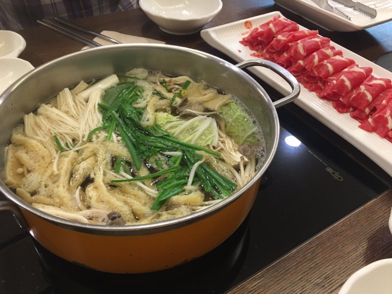 서울맛집구의맛집 마루샤브 구의점 샤브샤브와 샐러드바가족모임 하기 좋은 곳으로 추천 네이버 블로그