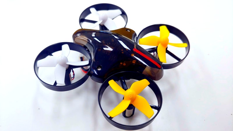 작지만 강한 코드론 미니(codrone mini) 개봉 후기 : 네이버 블로그