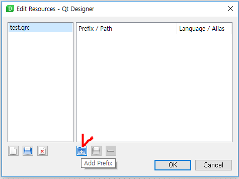 [PyQT Designer] Menu bar / Tool bar 연동 : 네이버 블로그