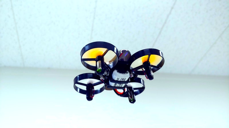 작지만 강한 코드론 미니(codrone mini) 개봉 후기 : 네이버 블로그