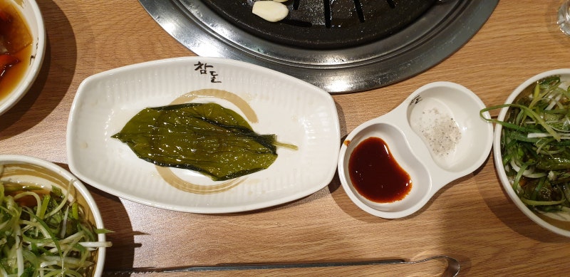 사천 고기집 회식장소로 추천하는 사천 삼겹살 맛집 참돈 네이버 블로그