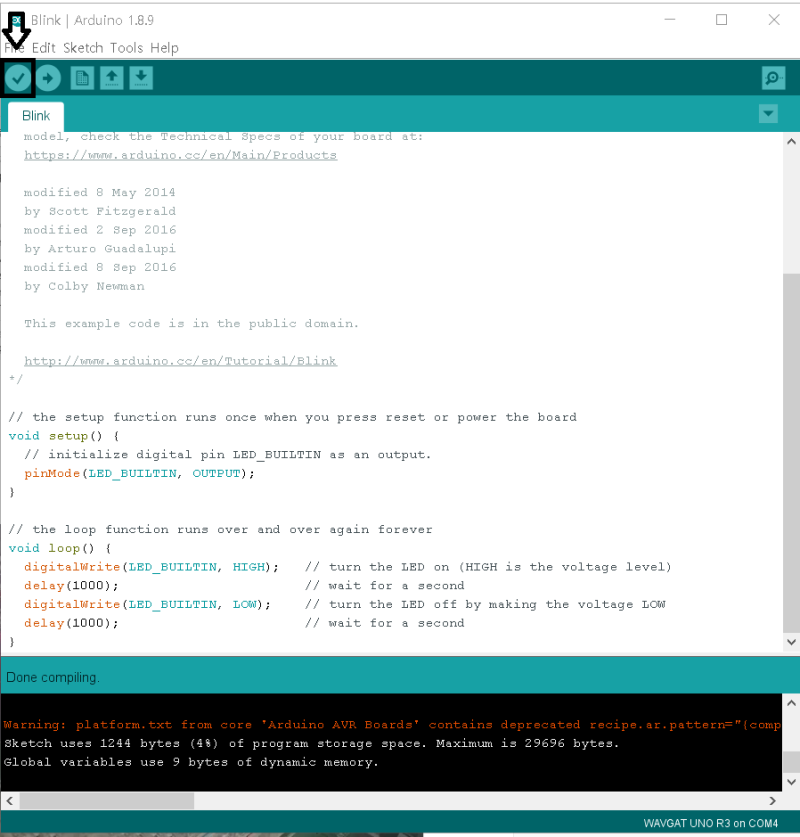 아두이노 IDE 세팅하기 : 네이버 블로그