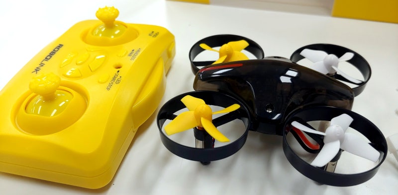 작지만 강한 코드론 미니(codrone mini) 개봉 후기 : 네이버 블로그