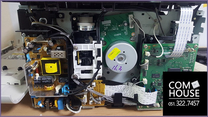 SL-C480토너인식불량/#A3-3312/부산재송동 : 네이버 블로그