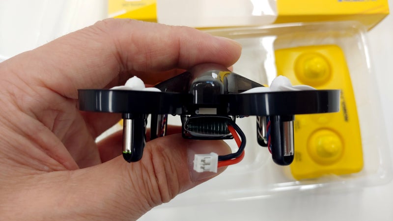 작지만 강한 코드론 미니(codrone mini) 개봉 후기 : 네이버 블로그