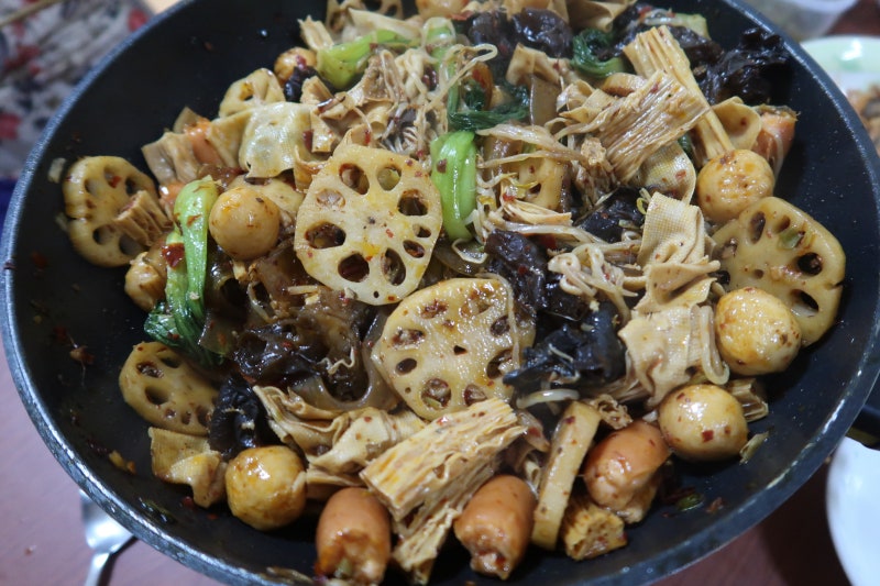 나도 마라샹궈 만들어봄😆 Feat집에서 마라샹궈만들기홈쿡 마라샹궈마라샹궈 레시피오프라인 마라상궈 재료 파는곳