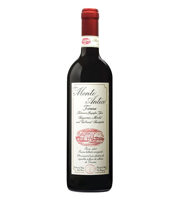 Monte Antico Rosso 2015 / 몬테 안티코 로쏘 2015 : 네이버 블로그