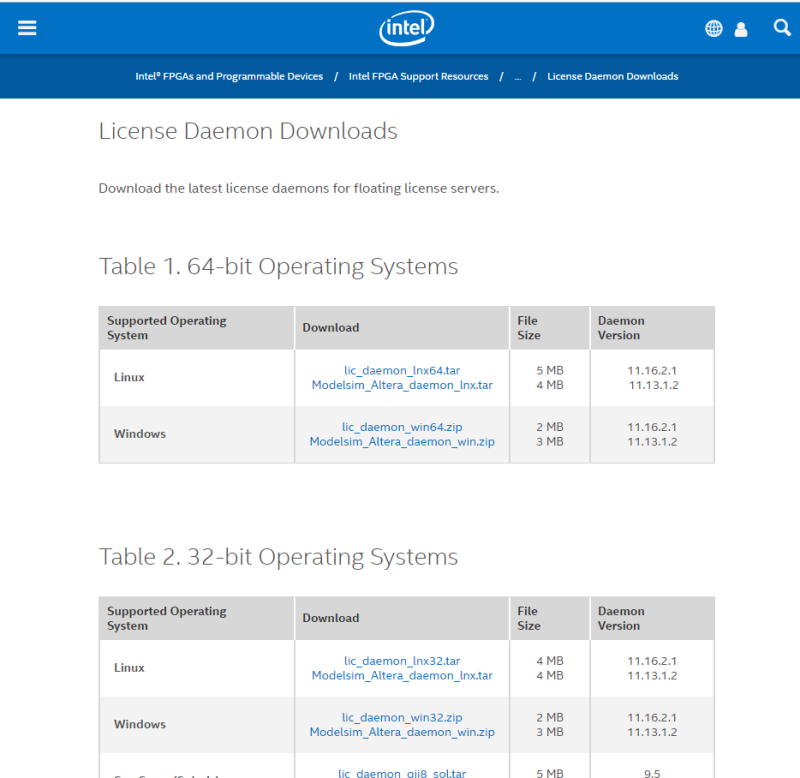 Intel® Software License Manager- LMTOOLS (FLEXlm) 사용 안내 : 네이버 블로그