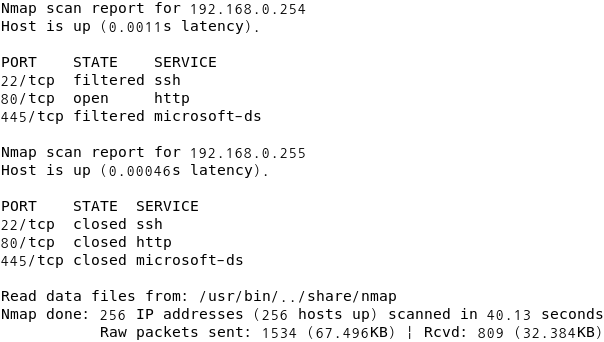 [네트워크보안] Scanning (Nmap, ICMP, Ping, Tracert, Traceroute) : 네이버 블로그