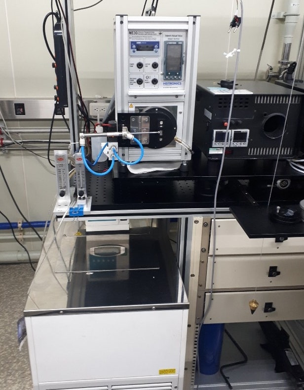 비접촉 온도센서온도계교정기, 적외선온도센서온도계교정기, 흑체로, 검교정기기, 독일Heitronics사 초정밀흑체로 ME30 ...