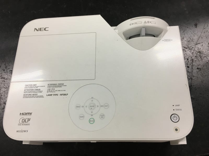 [nec,np-m352ws]램프교체사례입니다.np30lp,빔프로젝터수리,소음으로인한 칼라휠교체 : 네이버 블로그