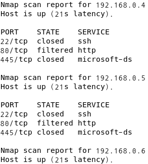 [네트워크보안] Scanning (Nmap, ICMP, Ping, Tracert, Traceroute) : 네이버 블로그