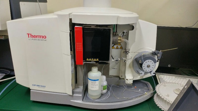 중고 ICP Thermo iCAP 6000 : 네이버 블로그