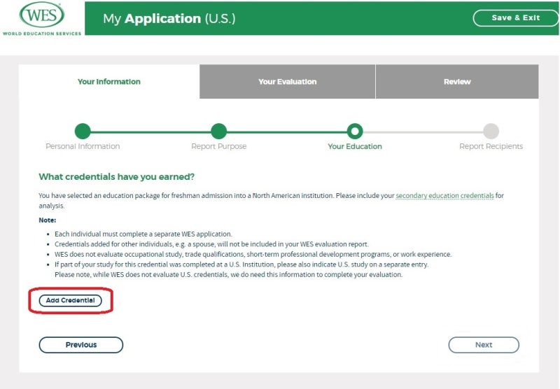 미국유학준비, WES 통해서 성적증명서 Evaluation 받기 총정리 : 네이버 블로그