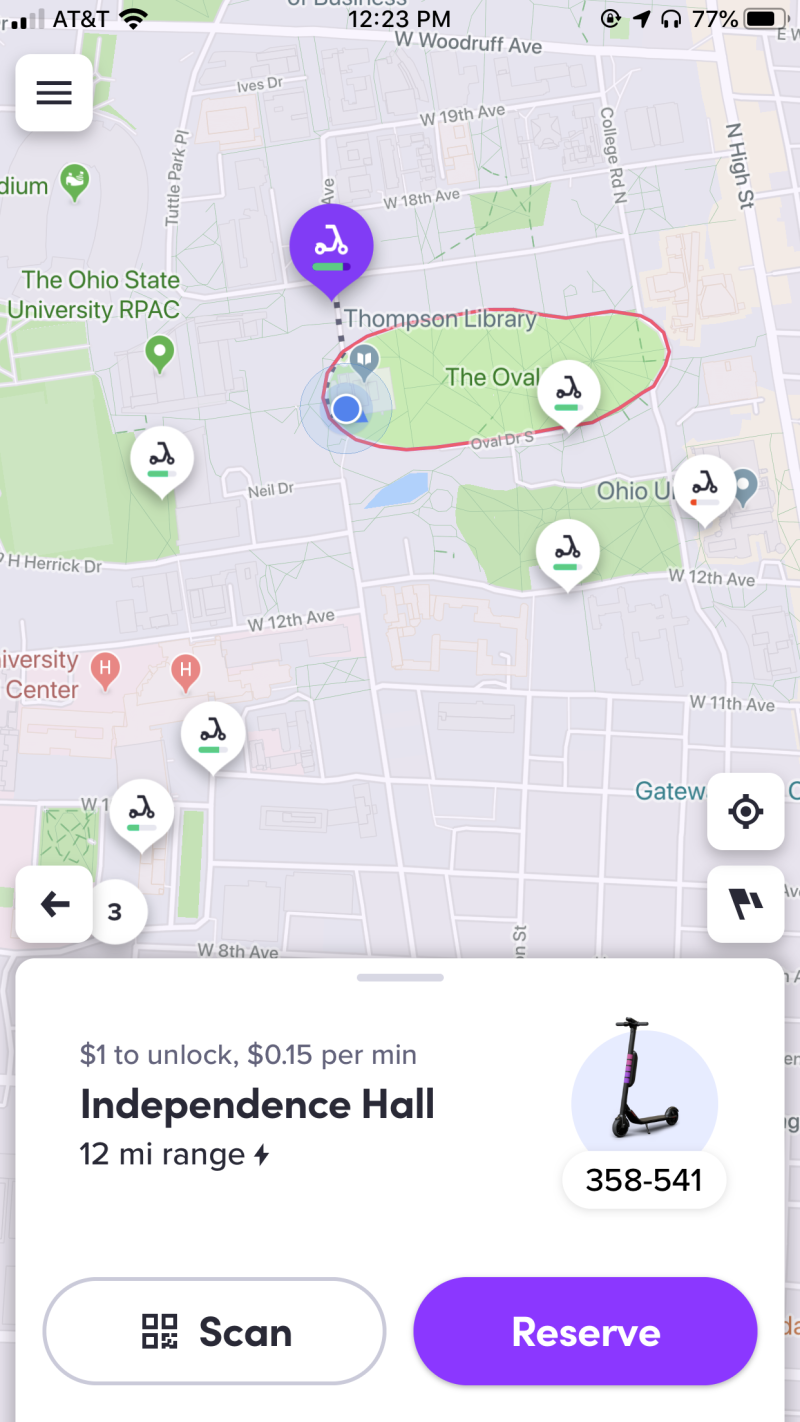 미국에서 라임(Lime)/리프트(Lyft)/우버(Uber)/버드(Bird) 타기! : 네이버 블로그