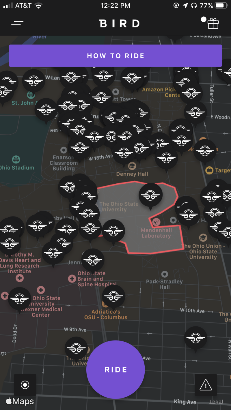 미국에서 라임(Lime)/리프트(Lyft)/우버(Uber)/버드(Bird) 타기! : 네이버 블로그