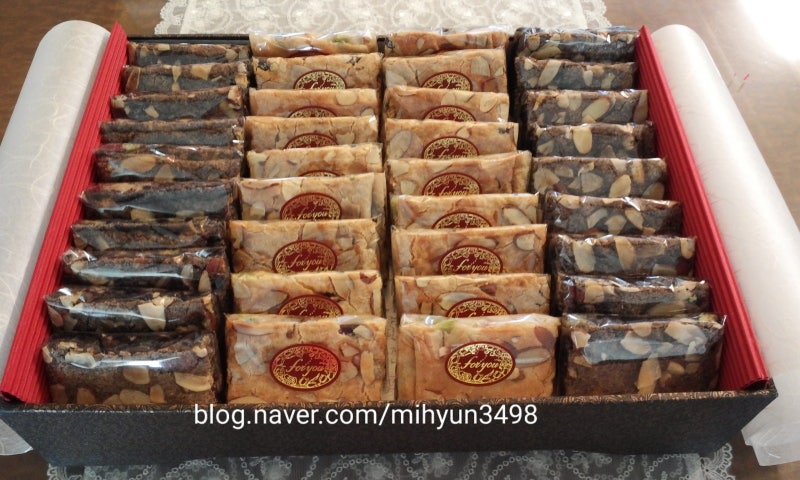 오븐찰떡 La찰떡 오븐에 굽는 찹쌀떡 만들기 네이버 블로그