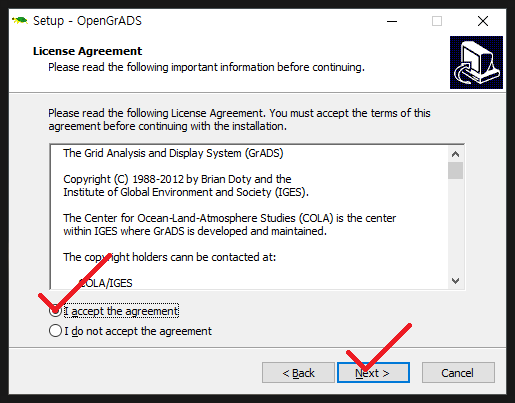 [GrADS] Windows에서 GrADS를 사용하자 ① - OpenGrADS 설치 : 네이버 블로그