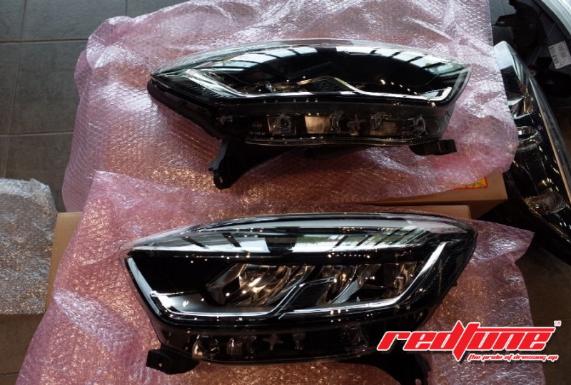르노삼성 QM3 LED퓨어비젼 LED헤드램프 구조변경 전조등 오토레벨링 시공 업그레이드 : 네이버 블로그