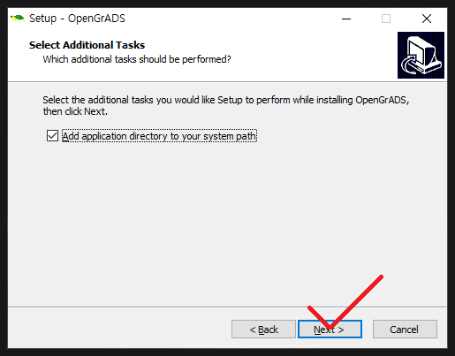 [GrADS] Windows에서 GrADS를 사용하자 ① - OpenGrADS 설치 : 네이버 블로그