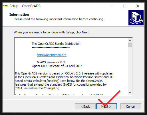 [GrADS] Windows에서 GrADS를 사용하자 ① - OpenGrADS 설치 : 네이버 블로그