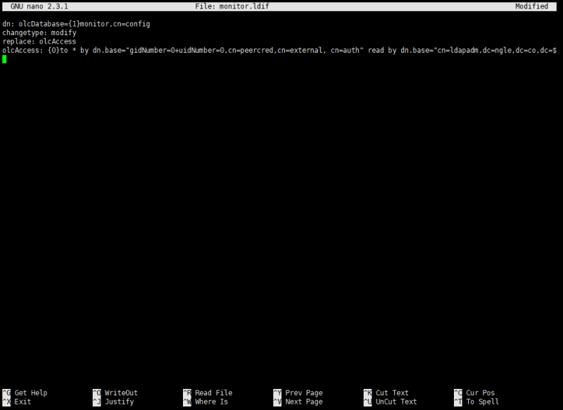 CentOS 7에 OpenLDAP를 설치하는 방법 : 네이버 블로그