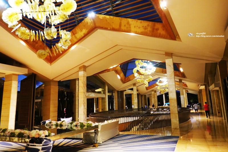 더 물리아 발리 (The Mulia Bali), 테이블 8 (Table 8) 중식 뷔페 : 네이버 블로그