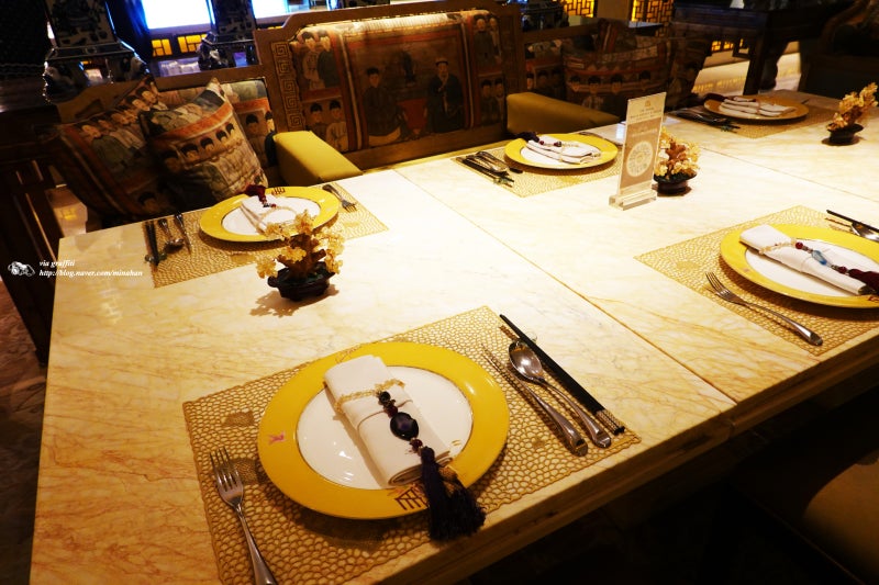 더 물리아 발리 (The Mulia Bali), 테이블 8 (Table 8) 중식 뷔페 : 네이버 블로그