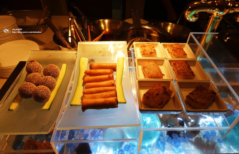 더 물리아 발리 (The Mulia Bali), 테이블 8 (Table 8) 중식 뷔페 : 네이버 블로그