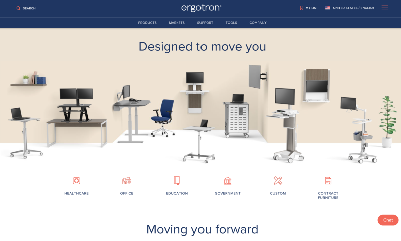 ergotron 홈페이지 : 네이버 블로그