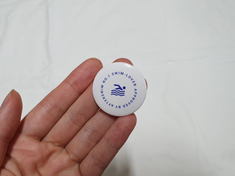애프터스윔 수영장샴푸 솔직 사용후기 네이버 블로그