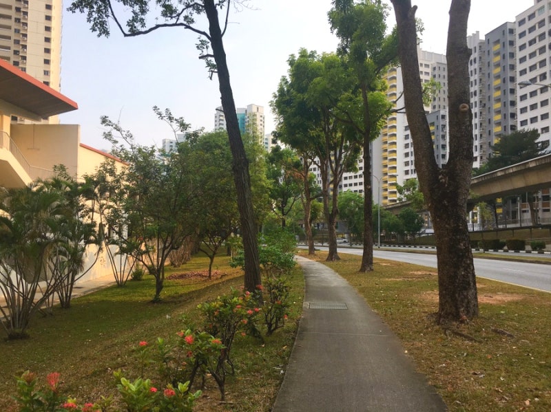 Bukit Panjang Public Library : 우리동네 도서관 : 네이버 블로그