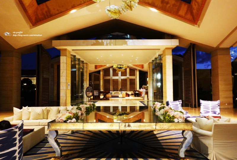 더 물리아 발리 (The Mulia Bali), 테이블 8 (Table 8) 중식 뷔페 : 네이버 블로그