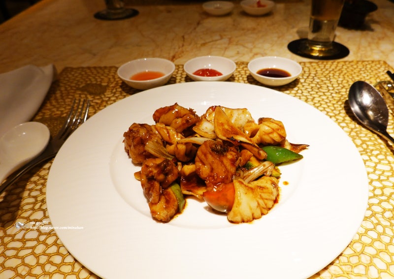 더 물리아 발리 (The Mulia Bali), 테이블 8 (Table 8) 중식 뷔페 : 네이버 블로그