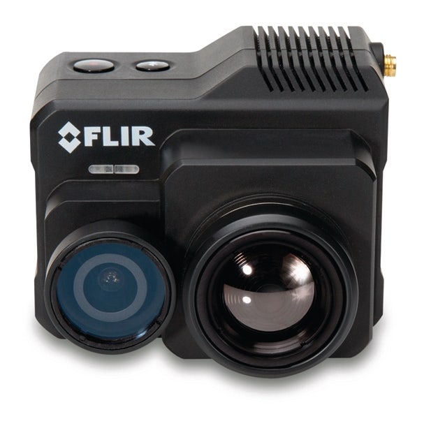 [FLIR Duo Pro R] 태양광 발전소 시설물 검사 : 네이버 블로그
