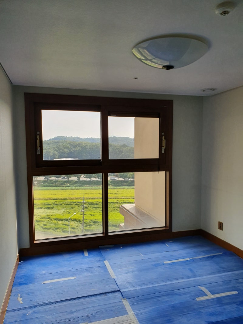 식사동 위시티자이4단지 삼성 무풍 시스템 에어컨 7대 시공구형 시스템 에어컨 교체 네이버 블로그