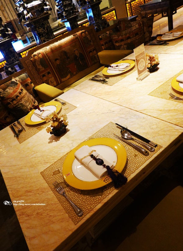 더 물리아 발리 (The Mulia Bali), 테이블 8 (Table 8) 중식 뷔페 : 네이버 블로그